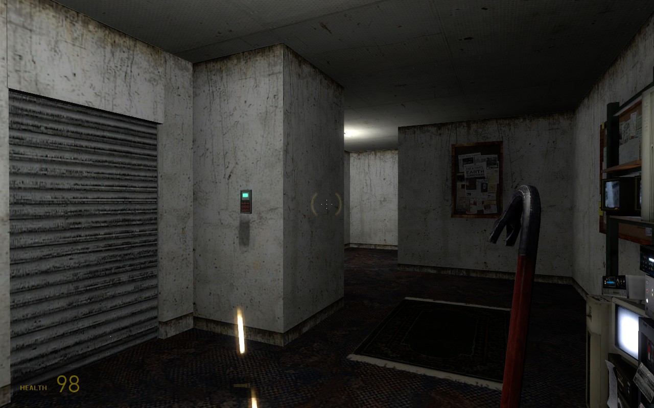 The Labatory with HEV suit image - The End Of Time mod for Half-Life 2 ...