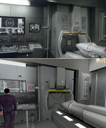 Armory : Mod and TV Set image - Enterprise: NX-01 mod for Star Trek ...
