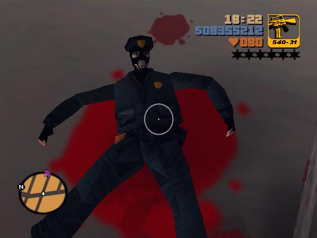 new cop skin image - Hammy-bob the escape mod for Grand Theft Auto III ...