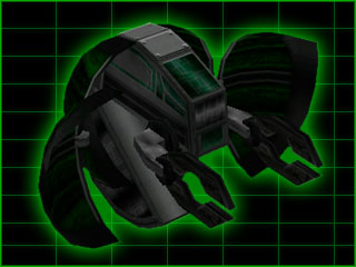 Construction Mech image - H.A.C.K. mod for C&C: Generals - ModDB