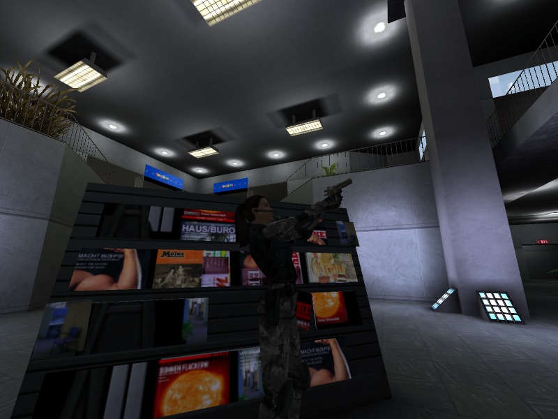 At The Mall image - ICS mod for Soldier of Fortune II - ModDB
