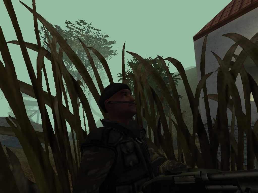New SF Guy On Corsica image - ICS mod for Soldier of Fortune II - Mod DB