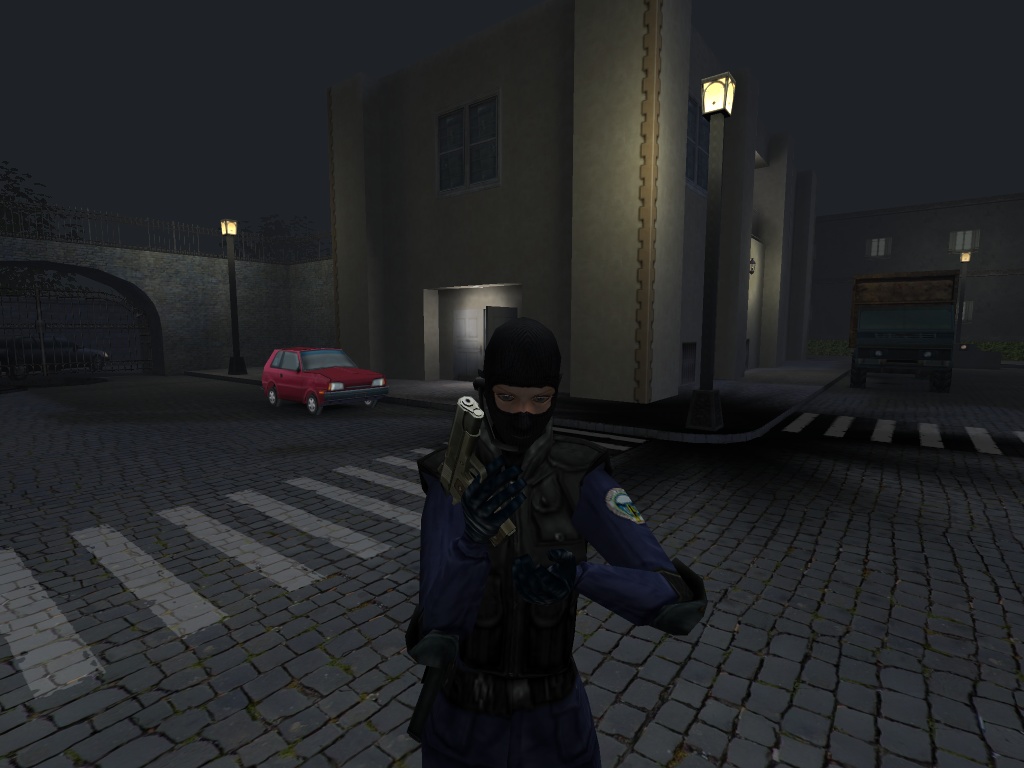 Fast Reload image - ICS mod for Soldier of Fortune II - ModDB