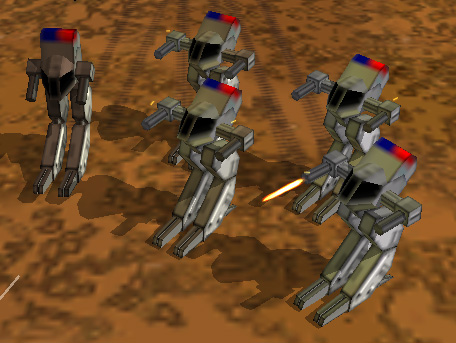Terrorformers mod for C&C3: Tiberium Wars - ModDB