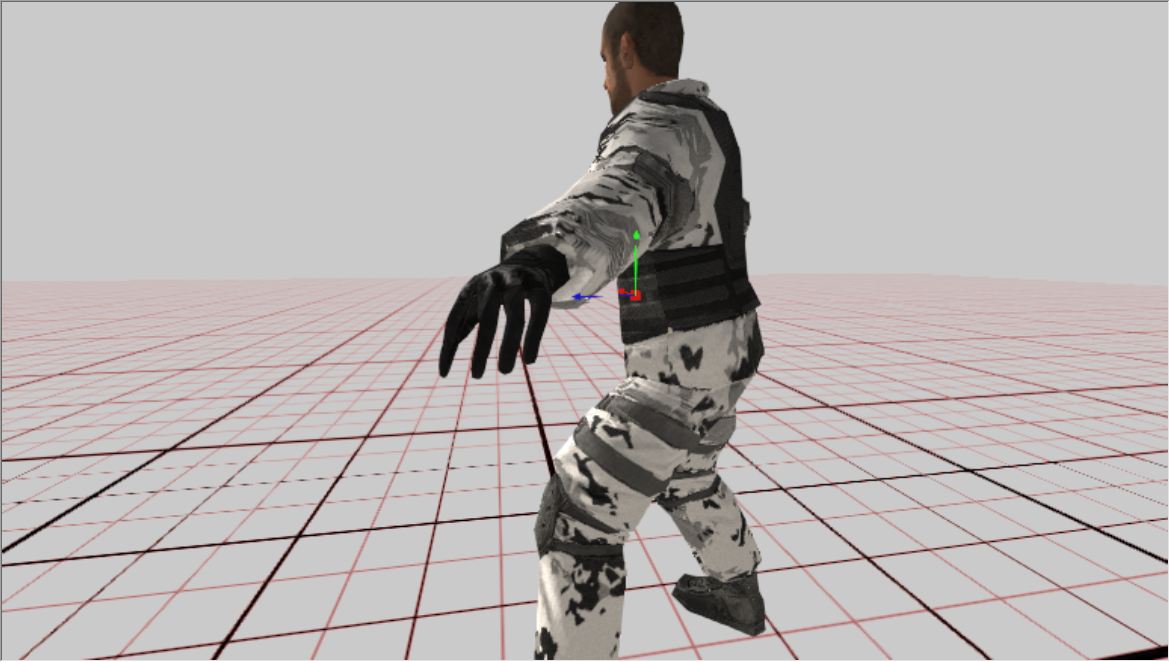Camouflage for the USMC image - Bf2 Arctic Warfare mod for Battlefield ...