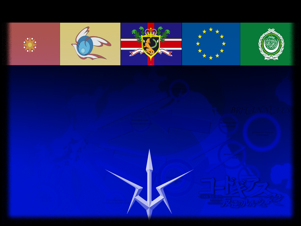 [DEAD] Code Geass: Geass Wars mod for Darkest Hour - ModDB