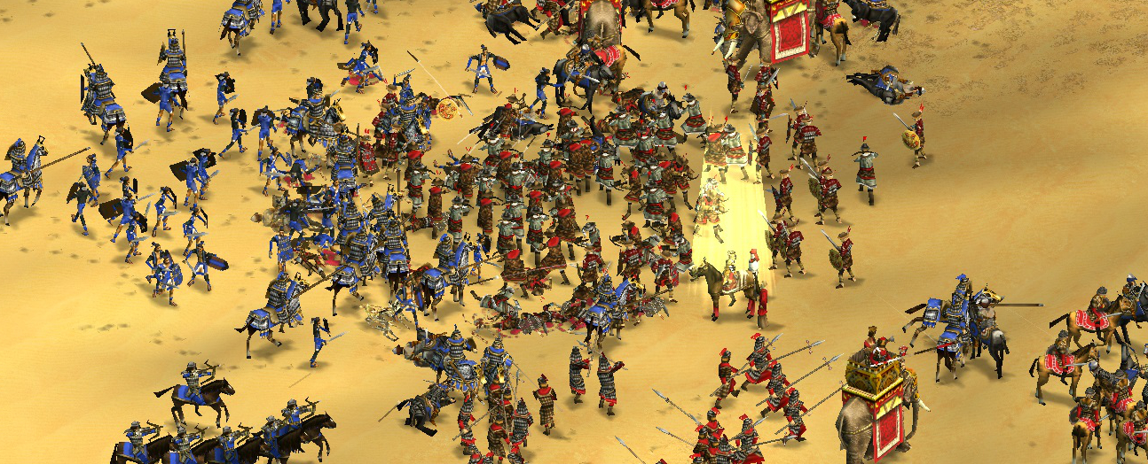 Chinese defence image - Rise of Kings mod for Rise of Nations: Thrones ...