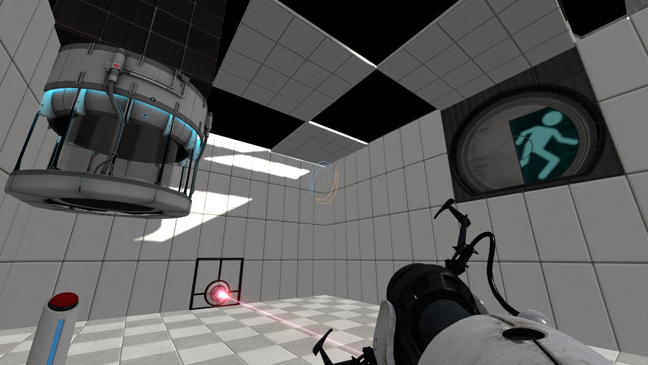 Portal 2: secerets of aperture screens image - ModDB