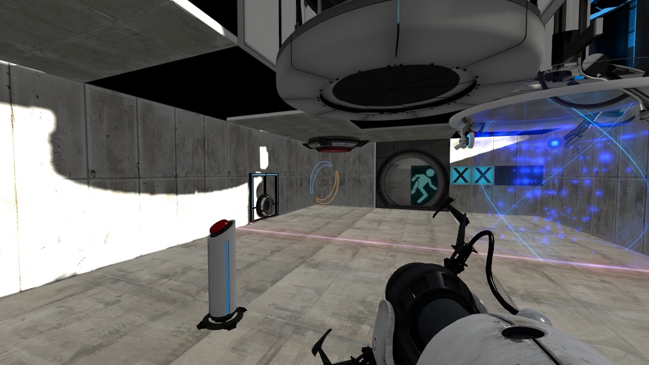 Portal 2: secerets of aperture screens image - ModDB
