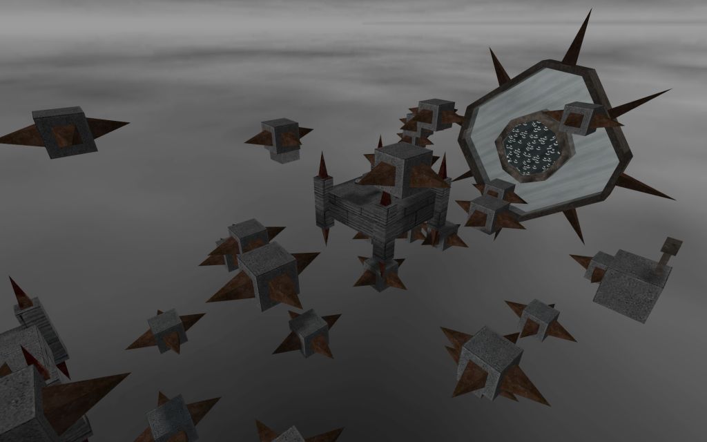 Halfquake mod for Half-Life - ModDB