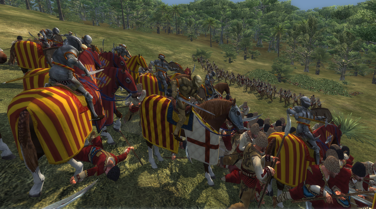 Bodyguards image - Tsardoms Total War mod for Medieval II: Total War ...