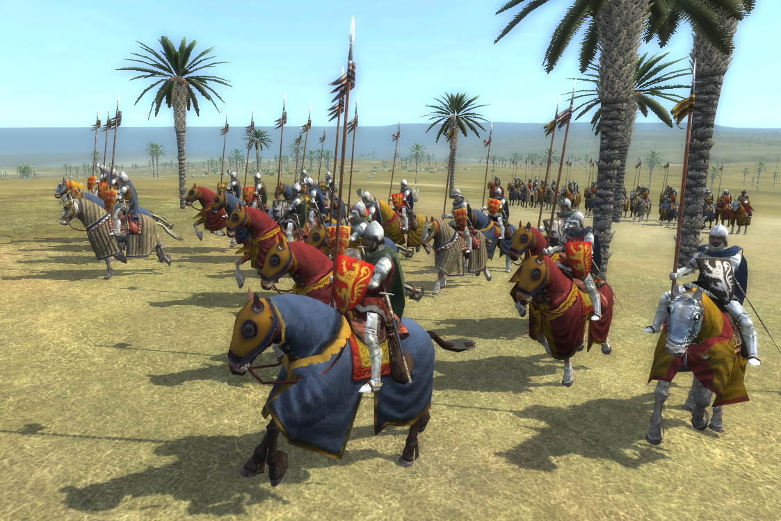 Bodyguards image - Tsardoms Total War mod for Medieval II: Total War ...