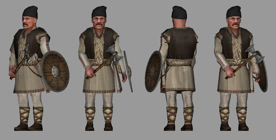 Moldavian Archers image - Tsardoms Total War mod for Medieval II: Total ...
