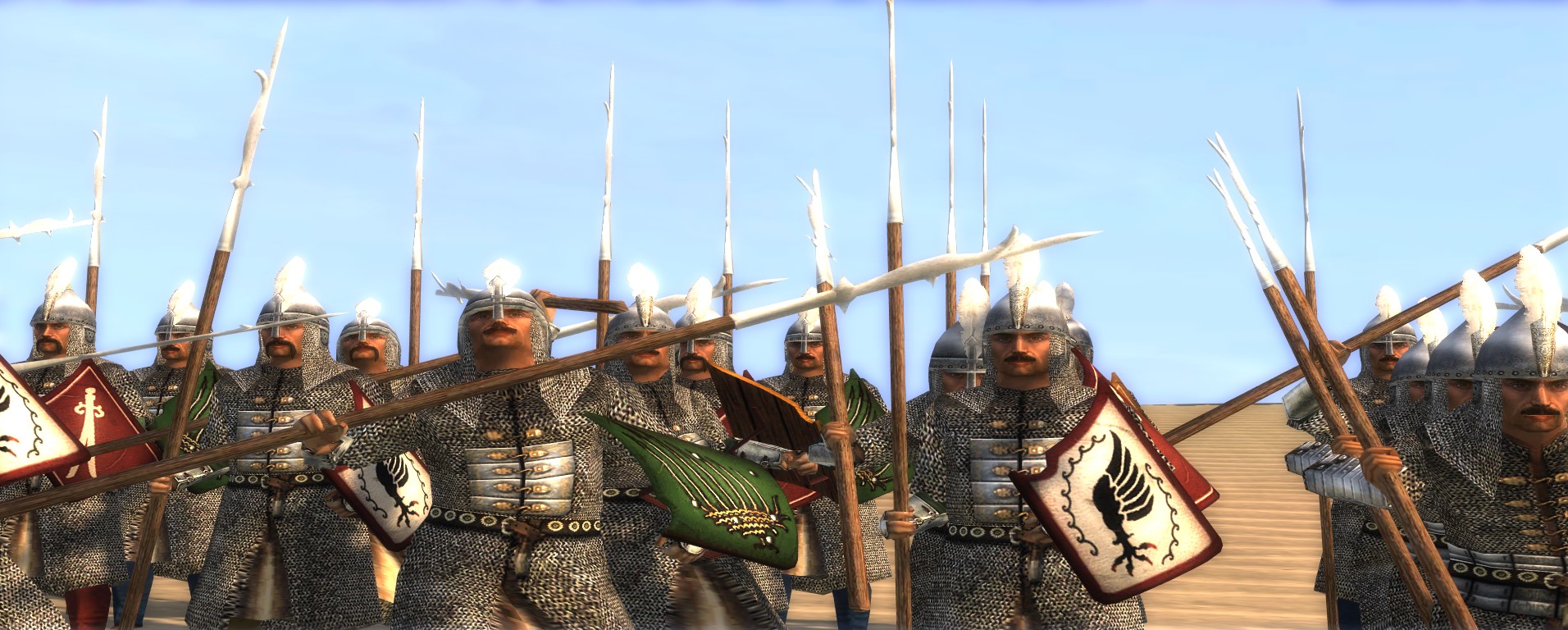 Reworked Ottomans image - Tsardoms Total War mod for Medieval II: Total ...