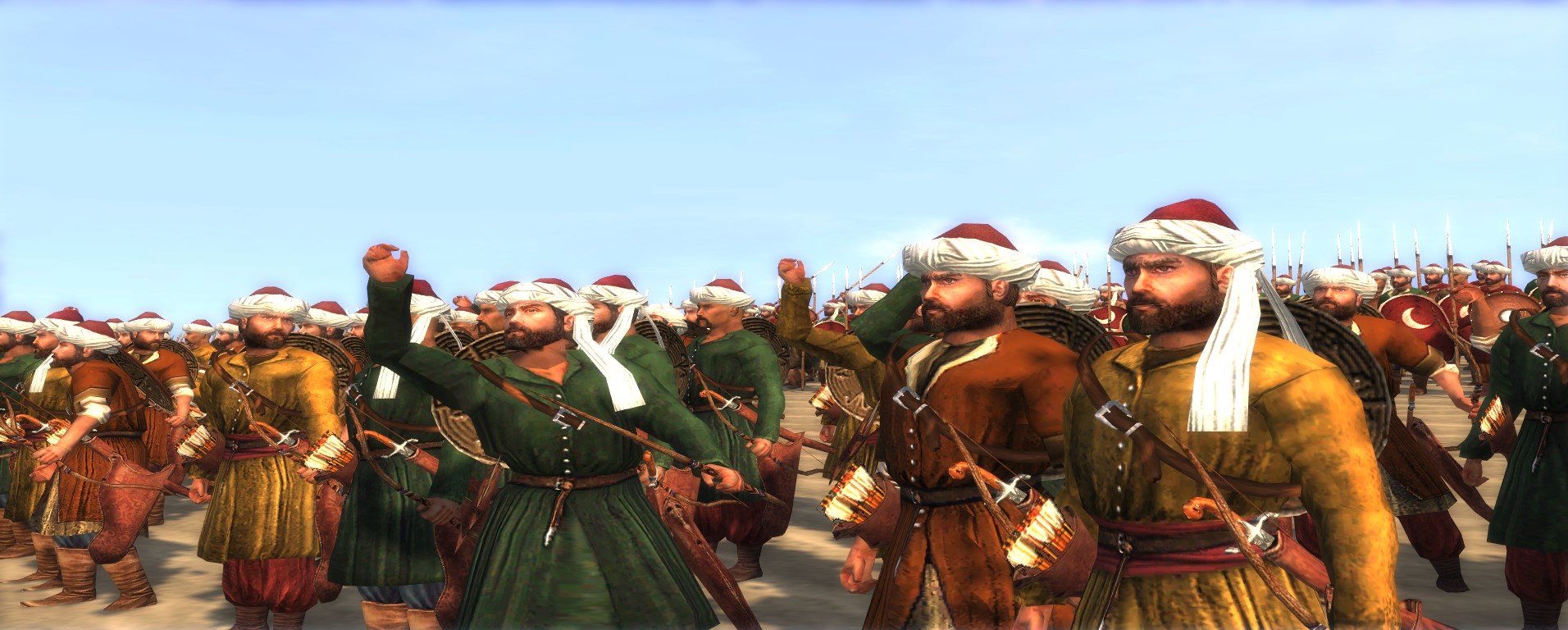 Reworked Ottomans image - Tsardoms Total War mod for Medieval II: Total ...
