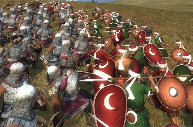 Ottomans image - Tsardoms Total War mod for Medieval II: Total War ...