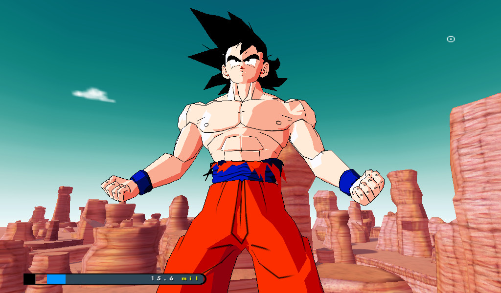 Goku Update image - ZEQ2-Lite F mod for ZEQ2 Lite - ModDB