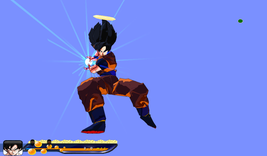 goku other world image - ZEQ2-Lite F mod for ZEQ2 Lite - ModDB