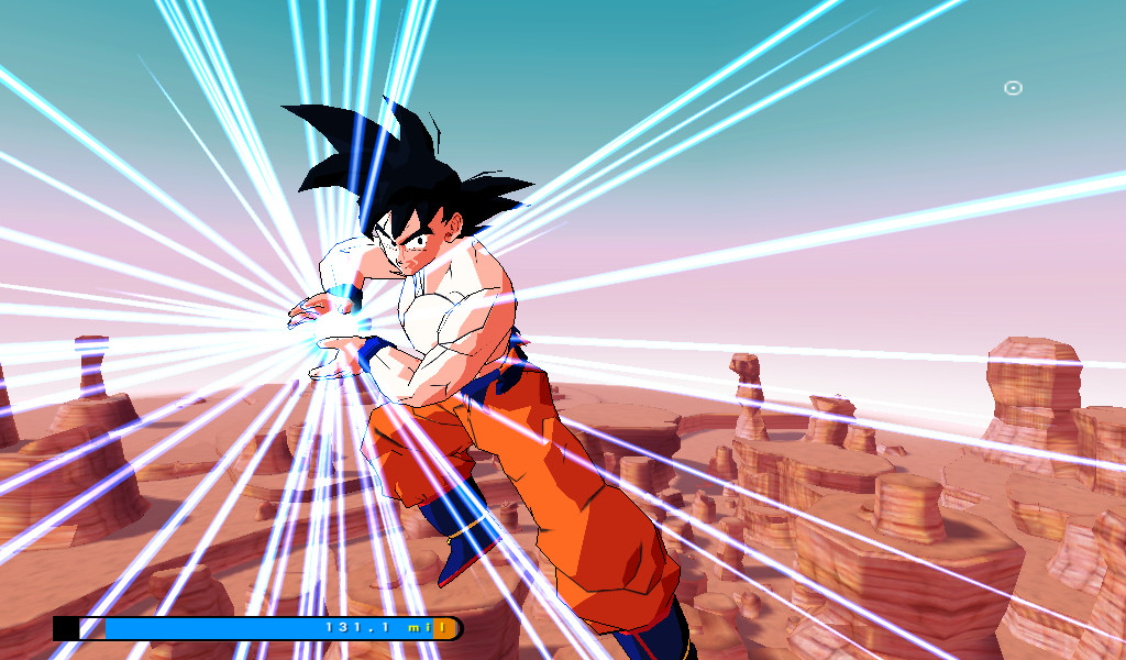 F3+ Goku testing image - ZEQ2-Lite F mod for ZEQ2 Lite - ModDB