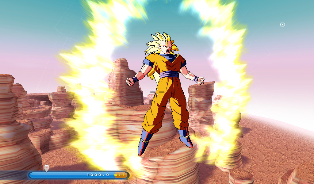 Updates for Goku! image - ZEQ2-Lite F mod for ZEQ2 Lite - ModDB
