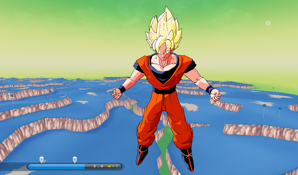 GokuPerfect Edition image - ZEQ2-Lite F mod for ZEQ2 Lite - ModDB