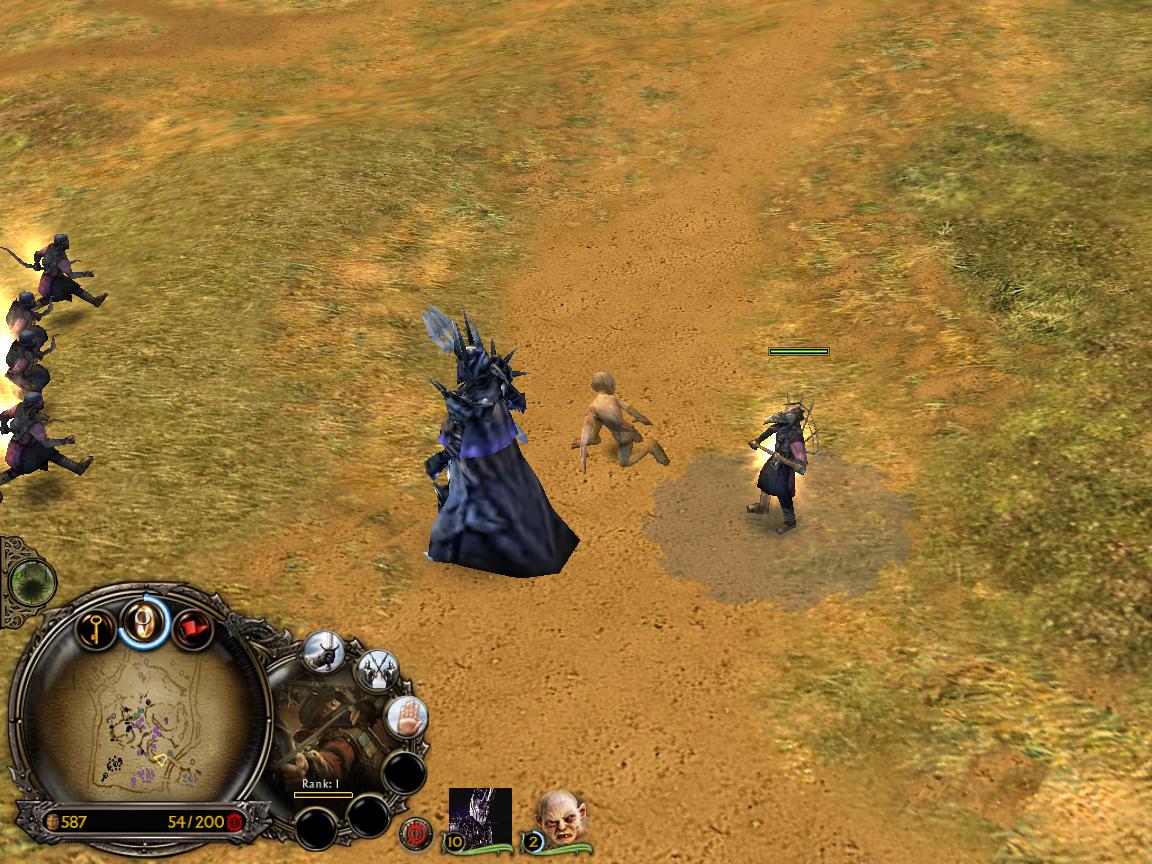 New Harad Overlord image - Middle-earth Extended Edition mod for Battle ...