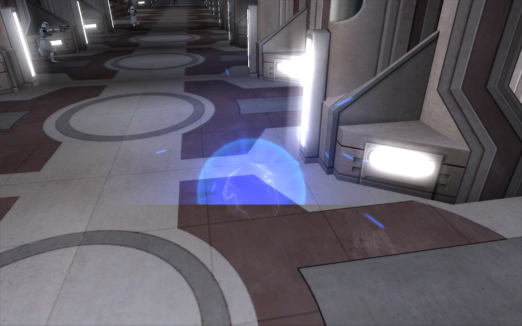 'Overload' explosion effect image - Mass Effect: Unification mod for ...