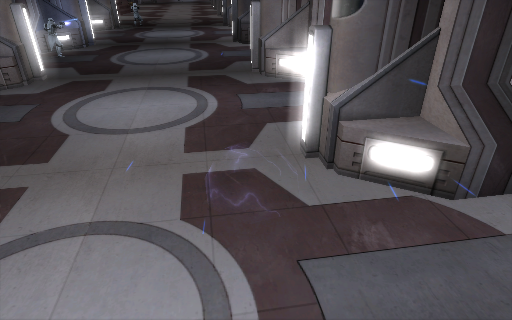 'Overload' explosion effect image - Mass Effect: Unification mod for ...