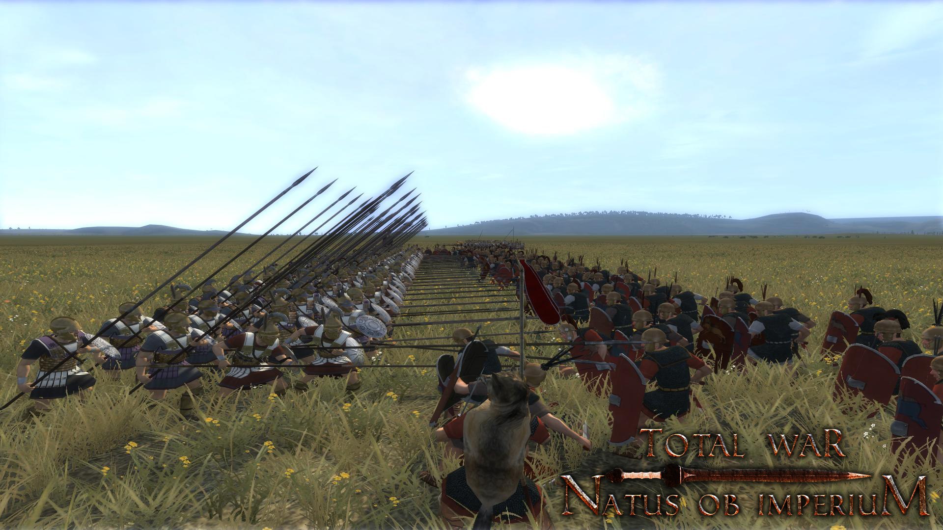 Argyraspides image - Natus ob Imperium mod for Medieval II: Total War ...