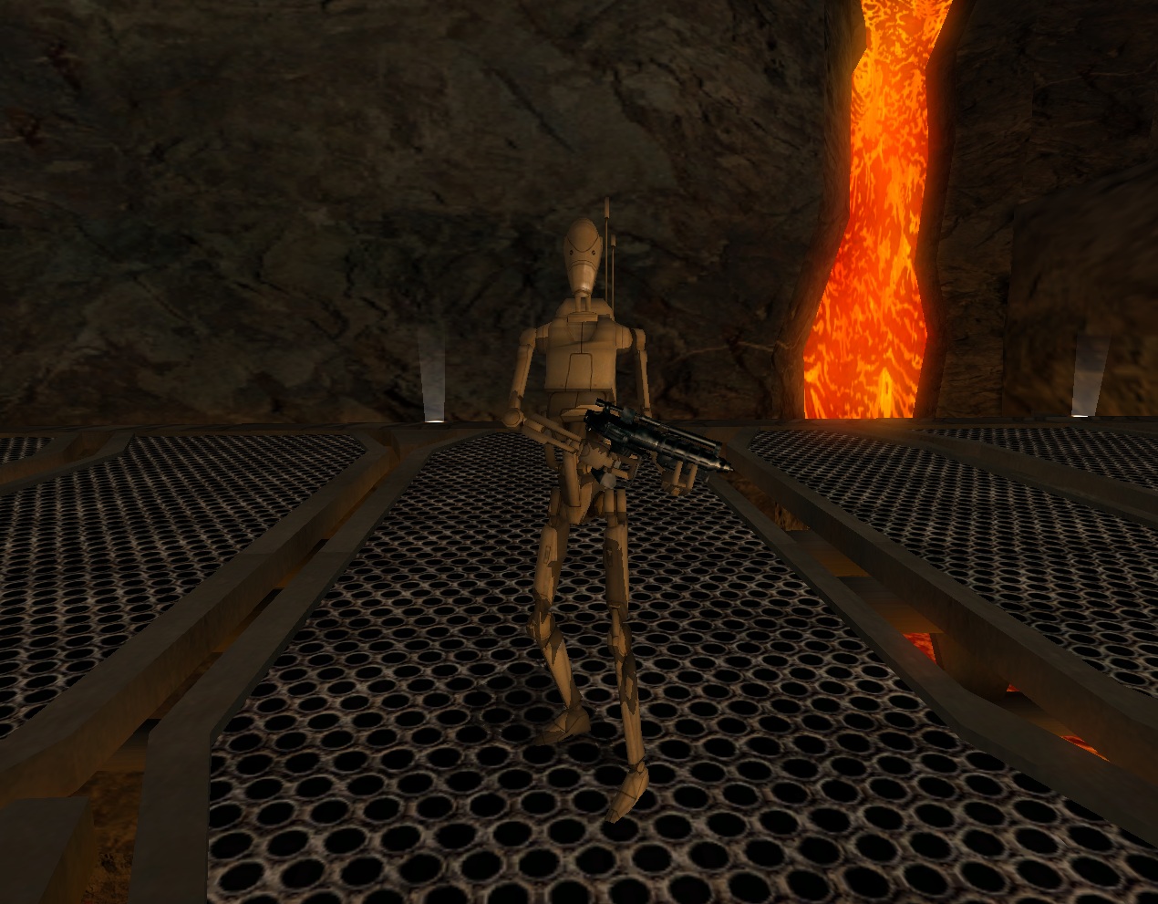 B1 - Battle Droid image - Star Wars : For the Republic mod for Star ...