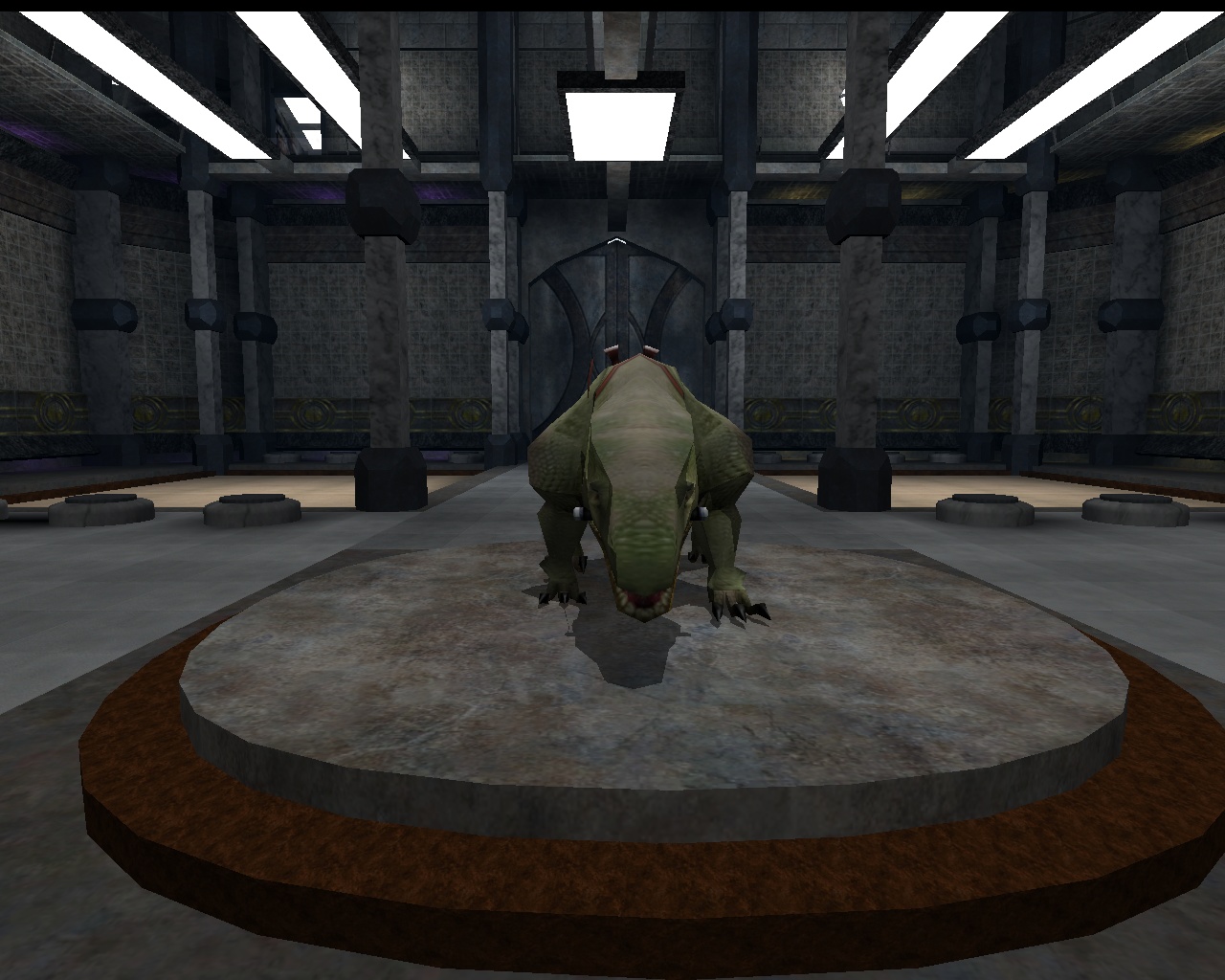 Dewback image - Star Wars : For the Republic mod for Star Wars: Jedi ...