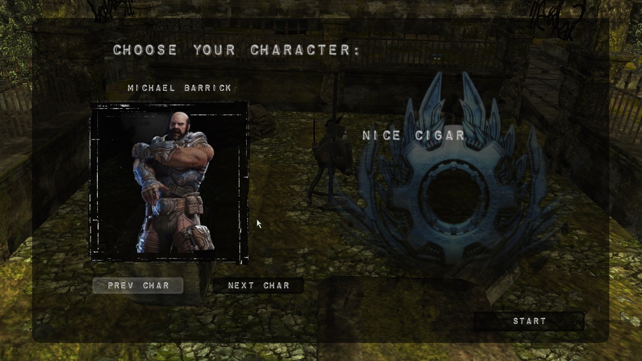 New Playable COG Characters image - H.I.V.E Mode: Karn Reborn Edition ...