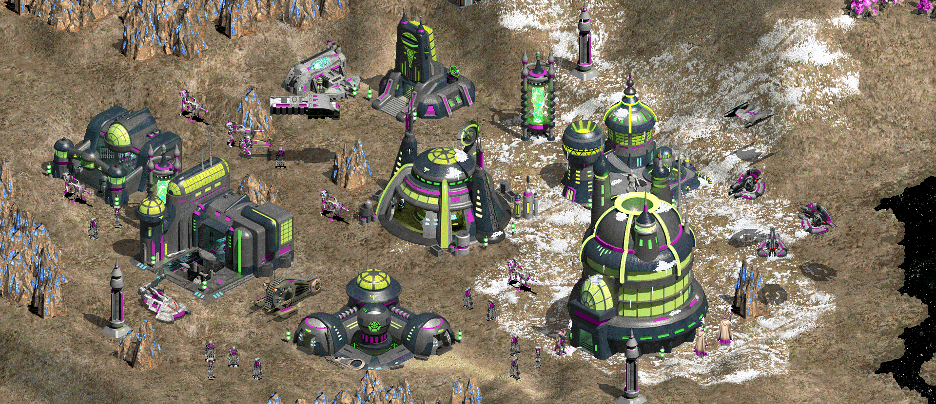 New Confederacy Architecture image - Expanding Fronts mod for Star Wars ...