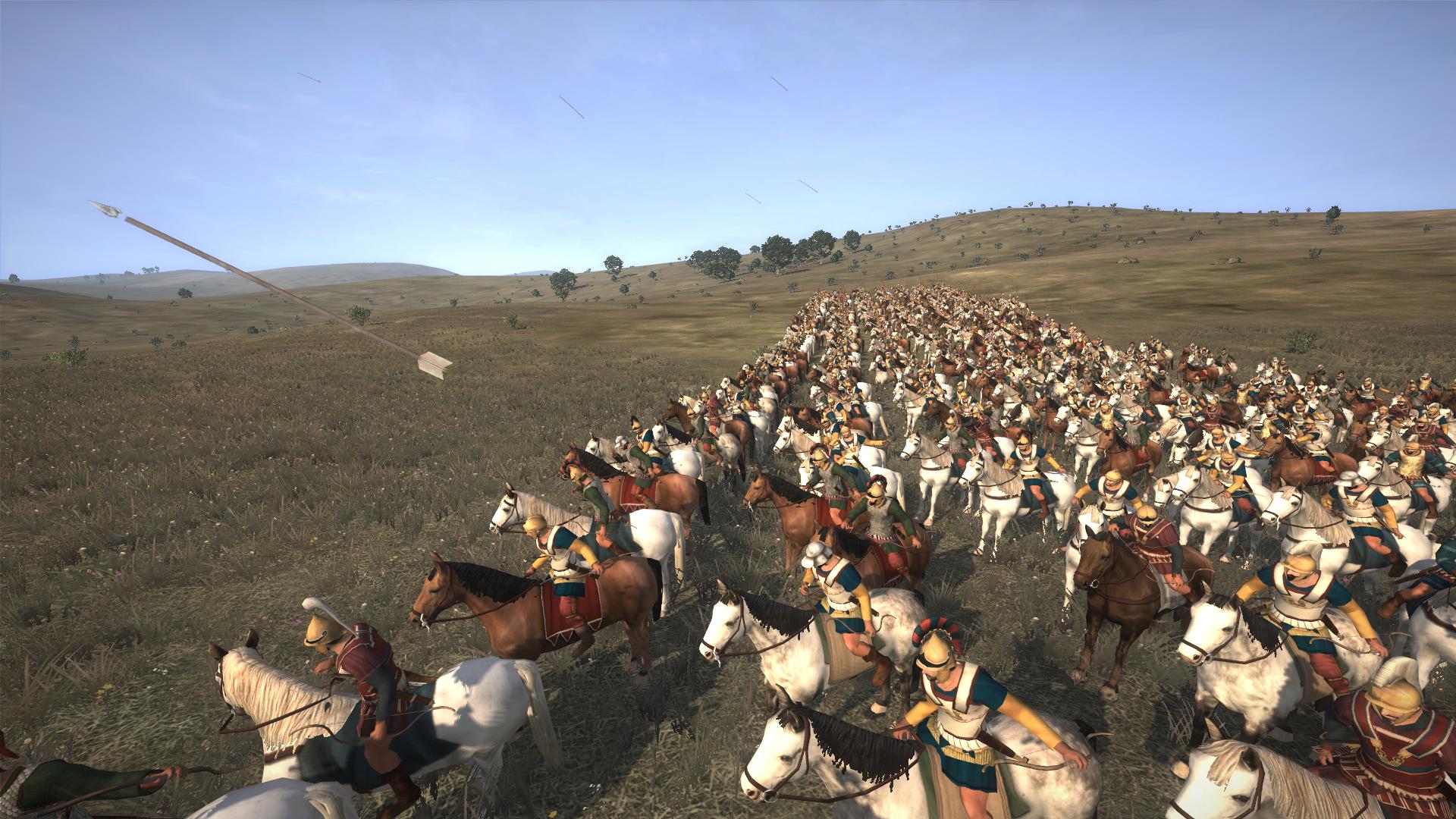 Baktrian units image - Europa Barbarorum 2 mod for Medieval II: Total ...