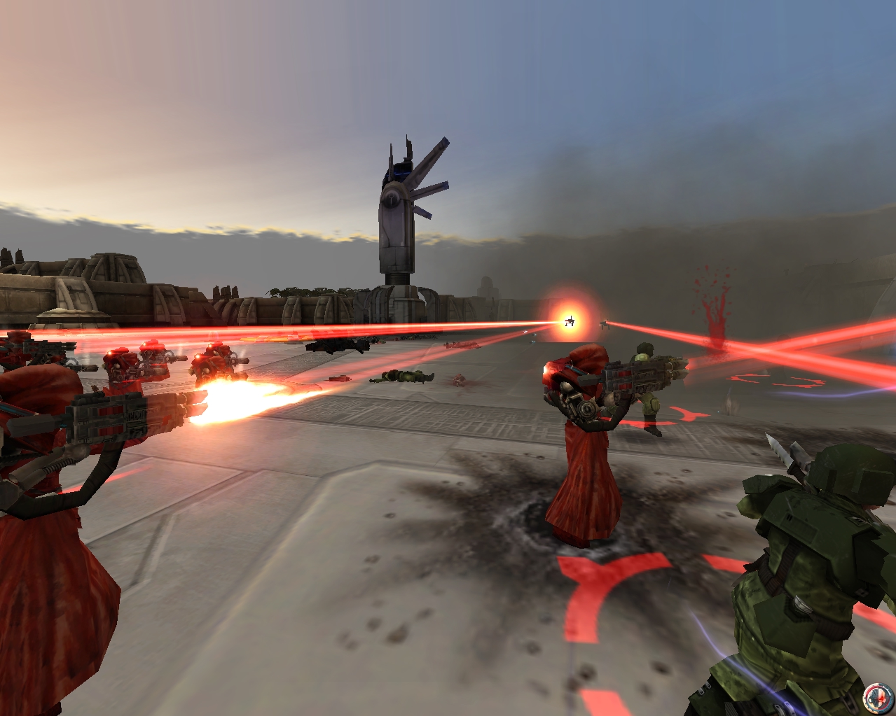 Early beta screens image - Adeptus Mechanicus: Explorators mod for Dawn ...