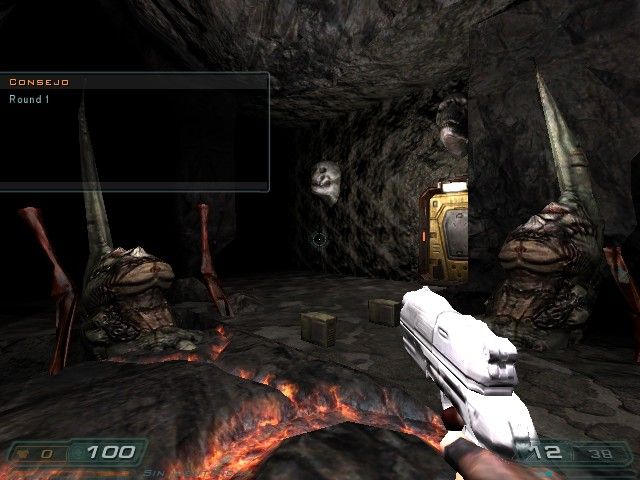 Levels image - Zombie Mode for Doom III - ModDB