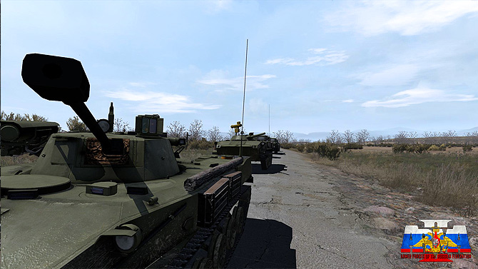 Announcement Shots image - RHS: Armed Forces of the Russian Federation ...