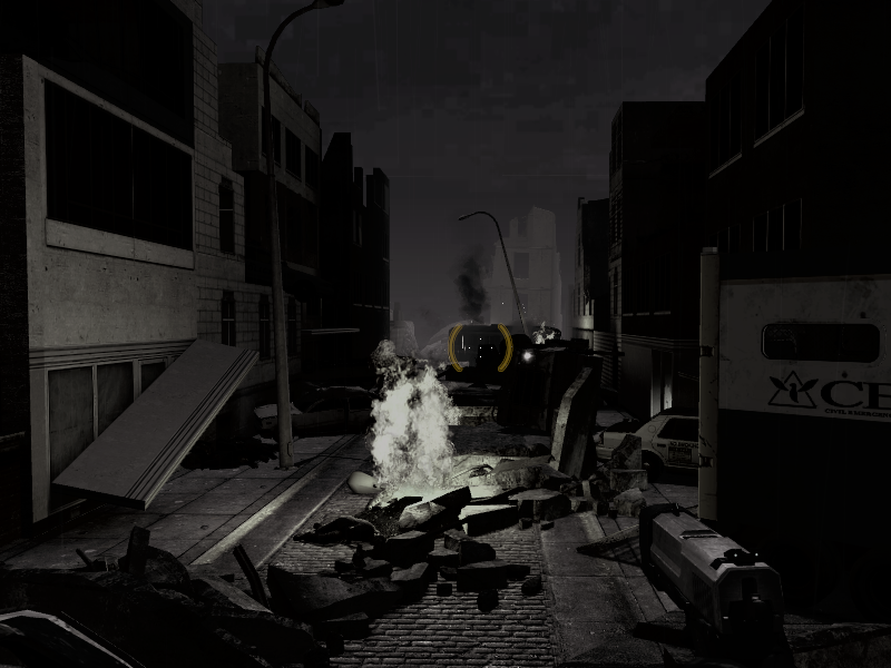 First Pictures image - Hope: Episode one mod for Half-Life 2 - Mod DB