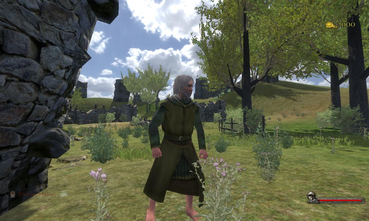 Royalist Musketman Clothing image - Gladiator mod for warband for Mount ...