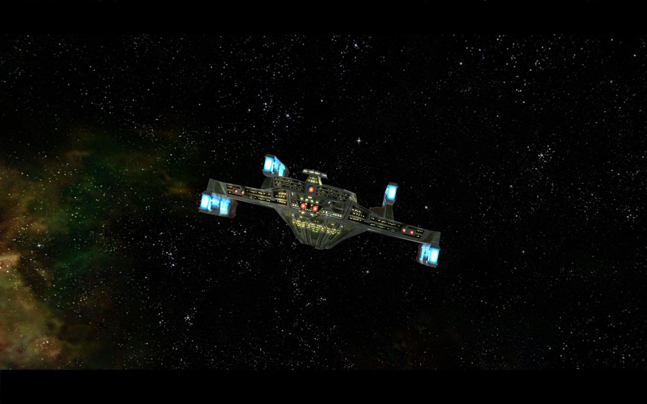 Klingon Heavy Battleship - B11 image - FOC Alliance - Star Trek TOS mod ...