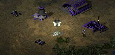 Base Lamp image - The Second Tiberium War mod for C&C: Tiberian Sun - ModDB