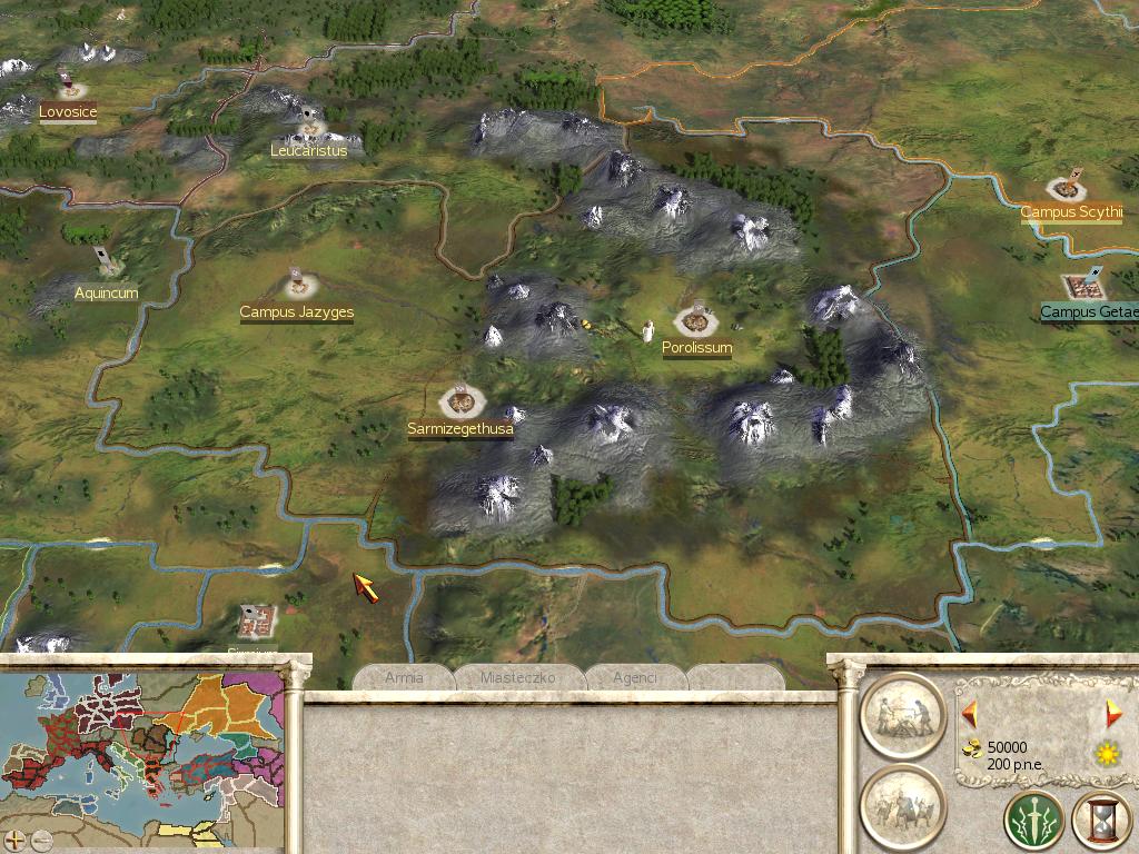 Tactical map campaign image - ModDB