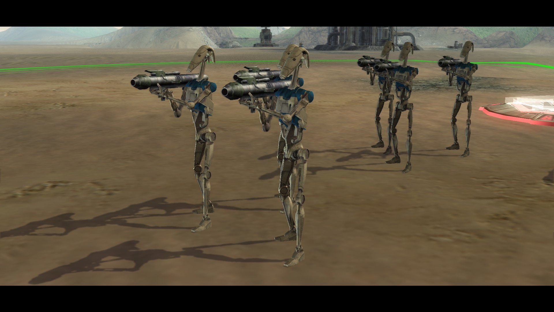 1.05V2 Progress Part 2 image - Star Wars BattleFront Commander mod for ...