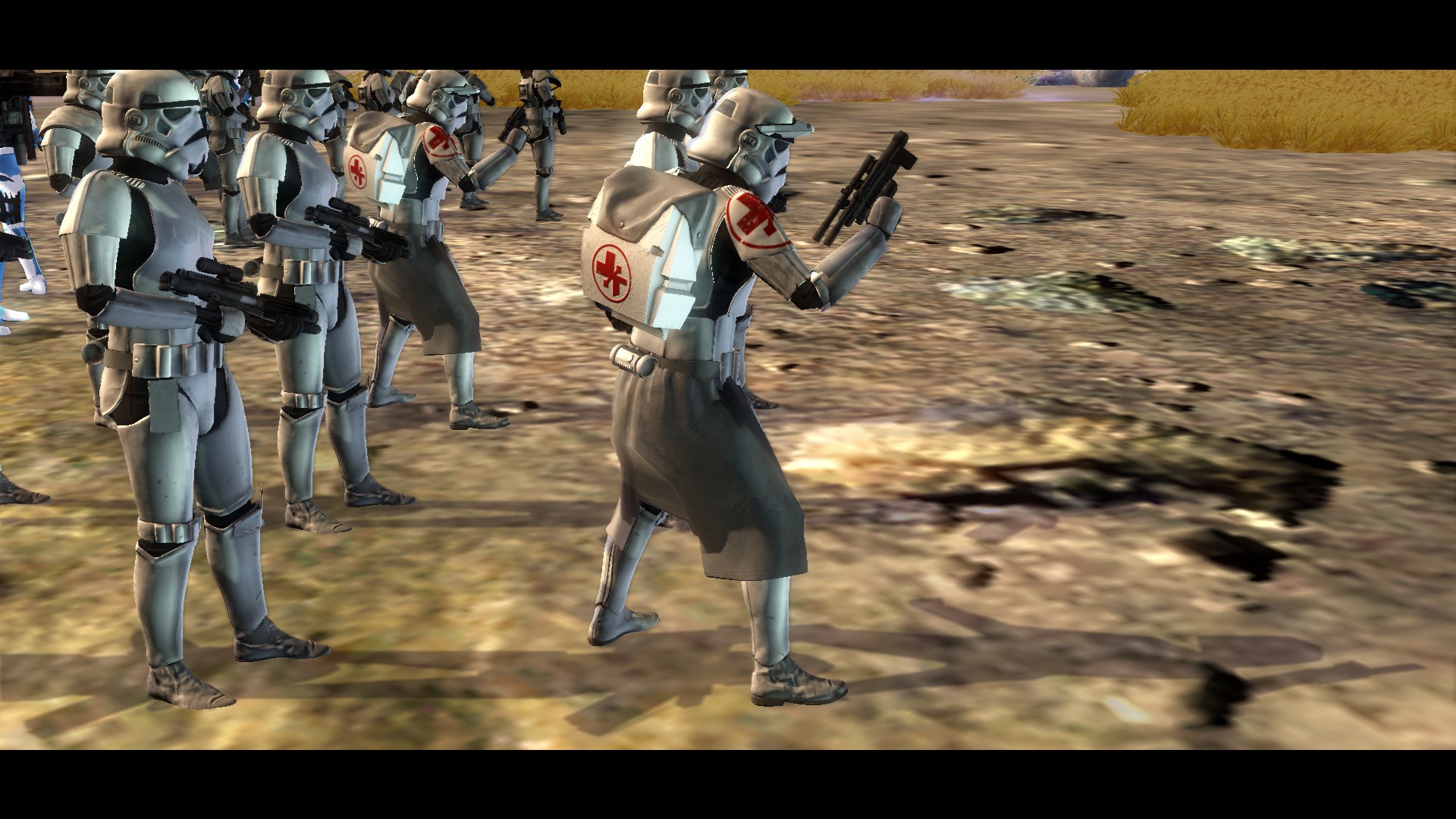 1.05V2 Progress Part 5 Continued image - Star Wars BattleFront ...