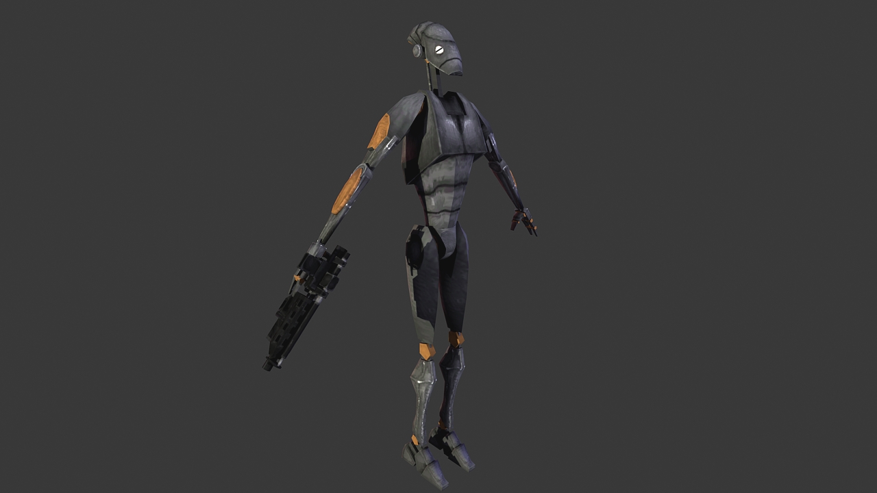 Massive Update image - Star Wars BattleFront Commander mod for Star ...