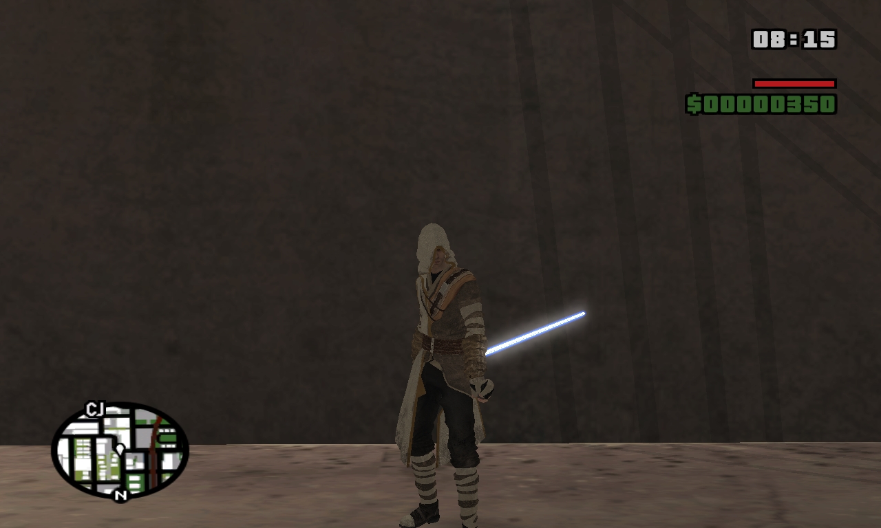 Starkiller Hooded Robe image - ModDB
