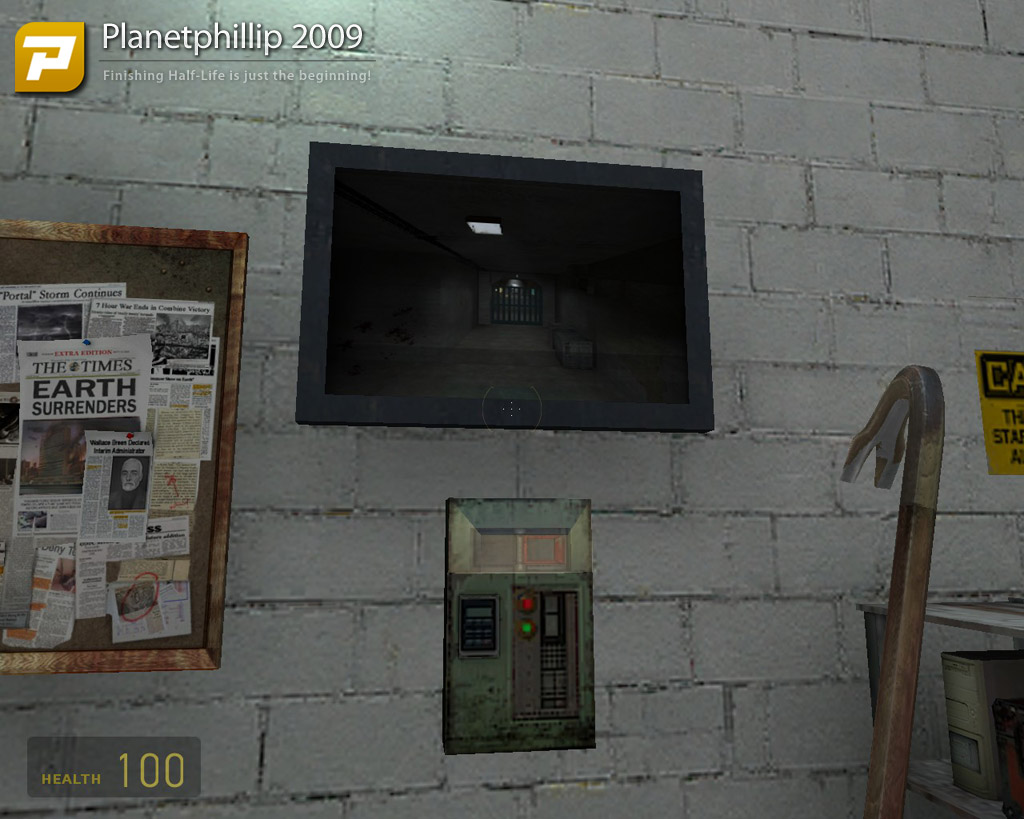 Aftermath mod for Half-Life 2 - ModDB