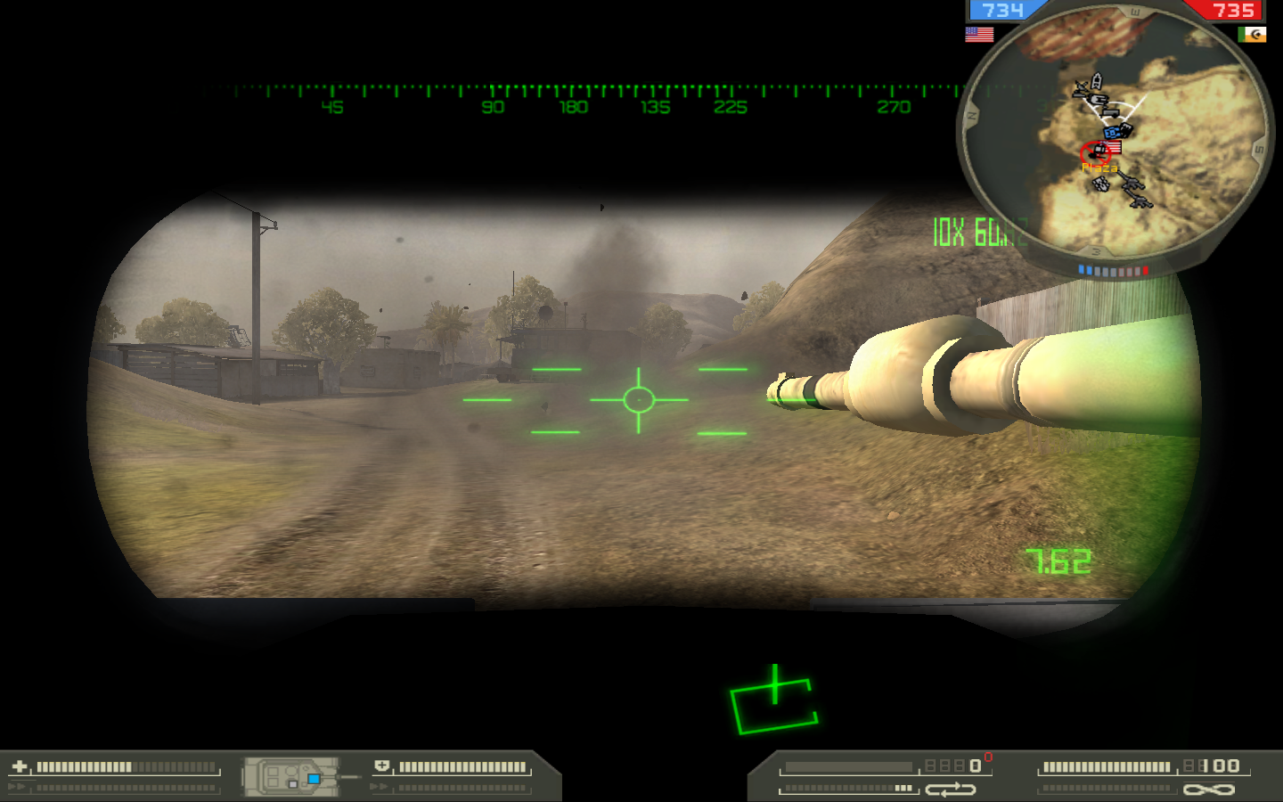 Vehicle HUD image - Dodek's Improved Sound Environment mod for ...