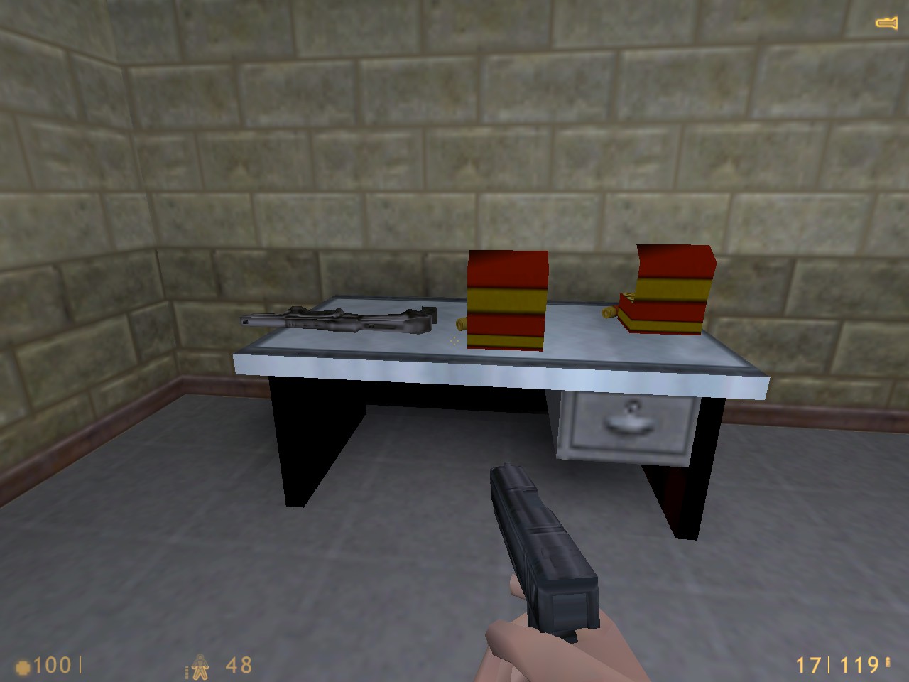 screens image - hl1 beta mod for Half-Life - ModDB