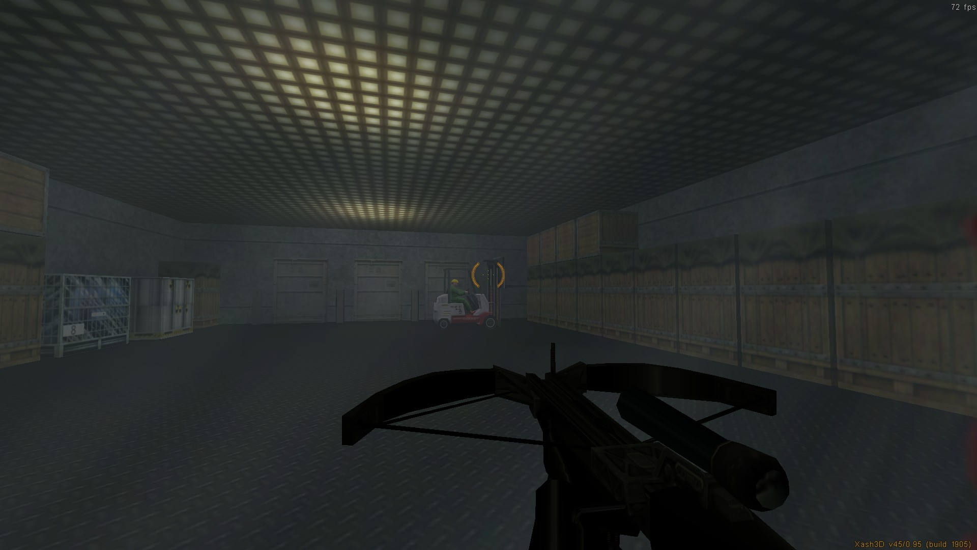 Gateway mod for Half-Life - ModDB
